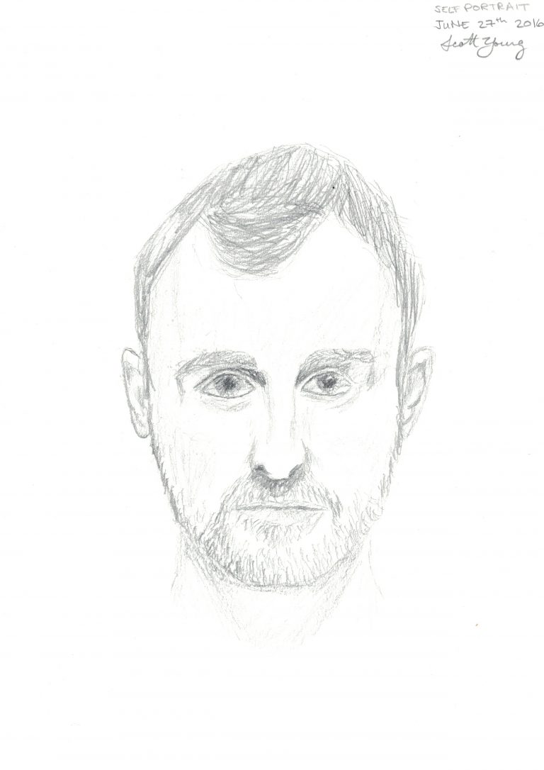 New Ultralearning Project: Can You Learn to Draw Realistic Portraits in ...