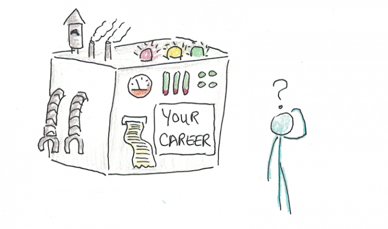 Feeling Stuck at Work? Here's How to Keep Moving Forward - Scott H Young