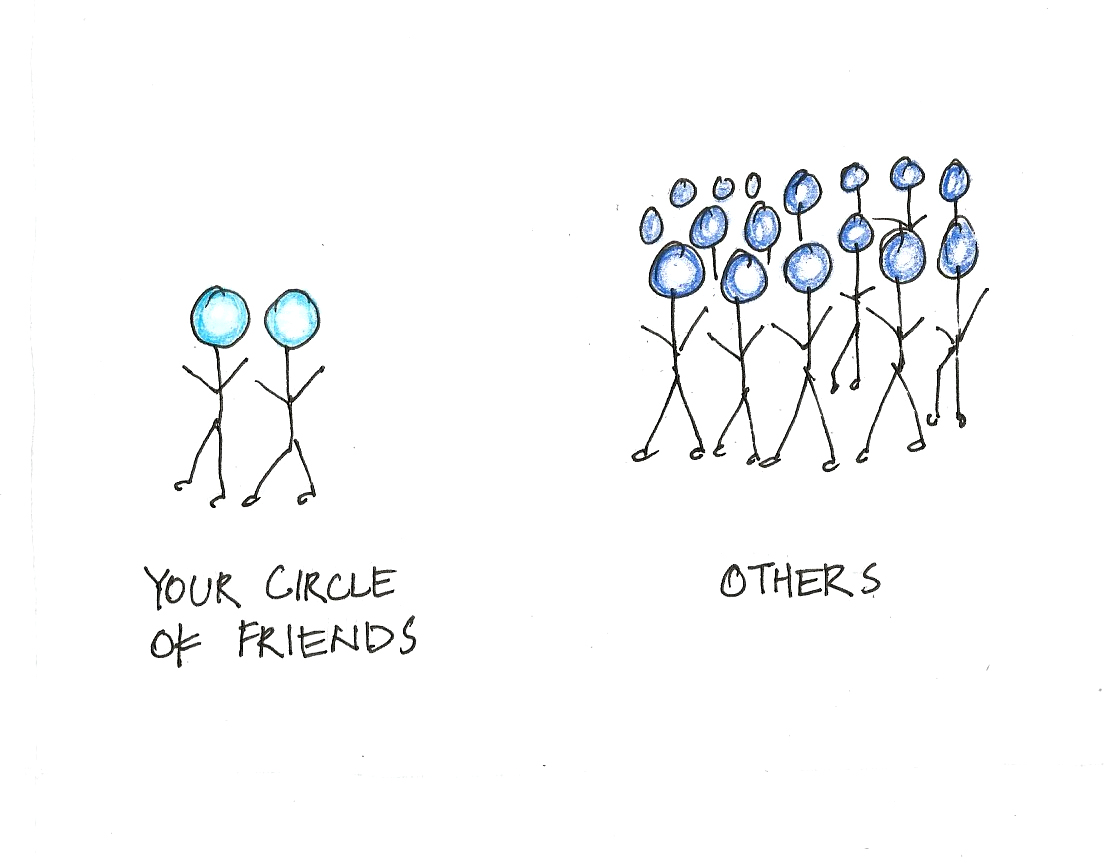 4 Actionable Steps To Feel Happy, Content and Grateful - Scott H Young