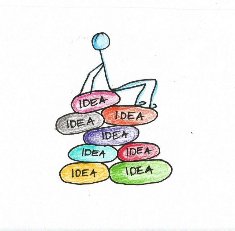 5 Tricks to Never Run Out of Ideas Again - Scott H Young