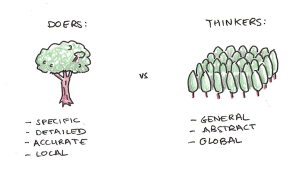 Thinkers vs Doers: Who Gives Better Advice? - Scott H Young