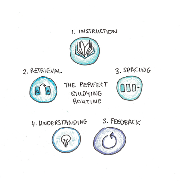 The Perfect Studying Routine - Scott H Young The Perfect Studying Routine - Scott H Young