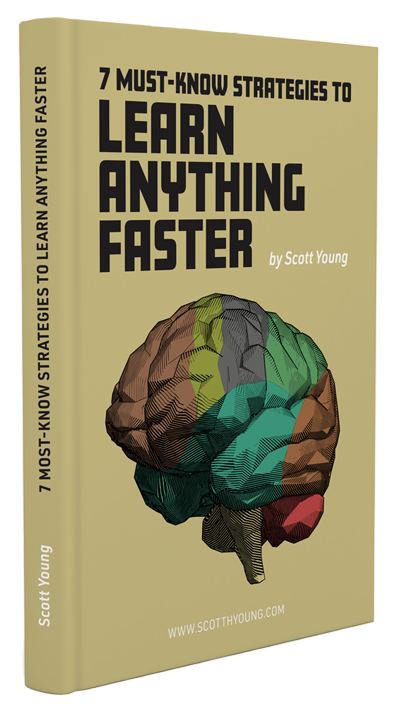 Download your free e-books! - Scott H Young