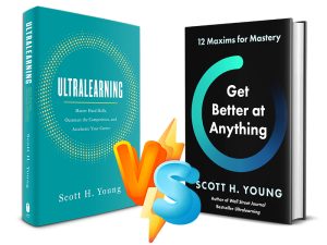 Ultralearning or Get Better at Anything: Which Book is Better? - Scott ...